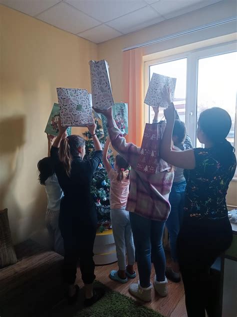 Milara And Its Employees With A Donation To Ksu Olga Skobeleva Milara