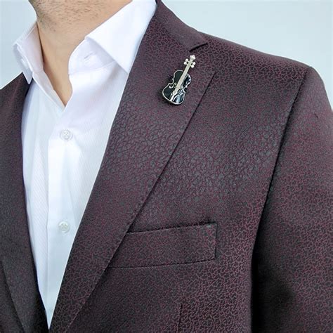 Ambo Italiano Bordo Texturado Camisas Corbatas Y Accesorios