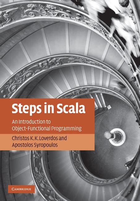 Steps In Scala