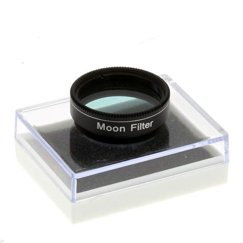 Ostara High Quality Crystalview Moon Filter 1 25″ Jm Optics