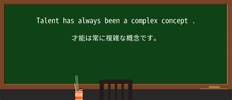 【英単語】complex Conceptを徹底解説！意味、使い方、例文、読み方