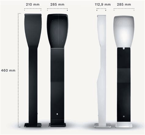 Zaptec Column Premium Uk Ev Installers Shop