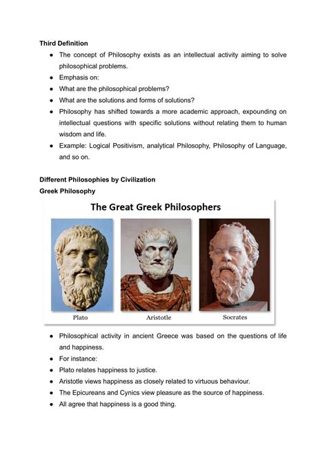 MPU3192- philosophy and current issues | MPU 3192 - Philosophy and Current Issues - MMU | Thinkswap