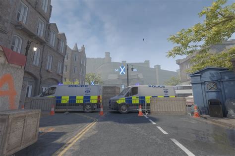 Cs2 Edin Take A Look Around The New Counter Strike 2 Map Which Recreates Edinburgh