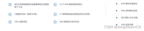 Aws解决方案架构师薪资平均159033 美元simplilearn圣普伦的博客 Csdn博客aws认证解决方案架构师 Aws解决方案架构师薪资平均159033 美元simplilearn圣普伦的博客 Csdn博客aws认证解决方案架构师