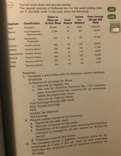 Solved Please Help Me To Using Excel Sheet And