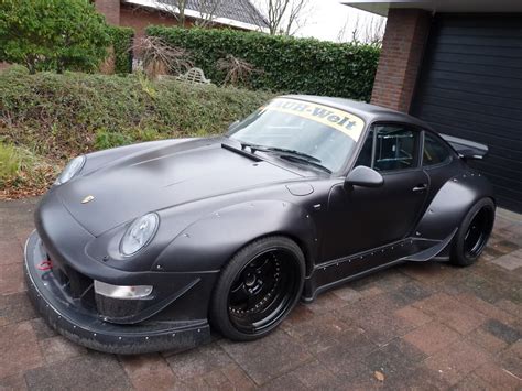 Rwb Widebody Porsche 911 Turbo