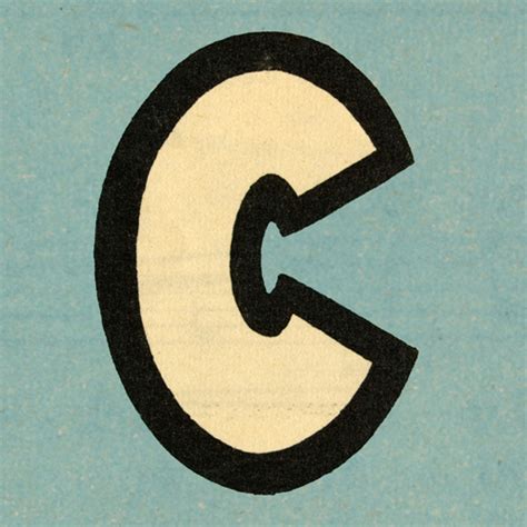 C Letter C Chris Flickr