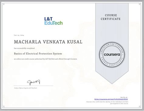 Macharla Venkata Kusal On Linkedin Electricalengineering Electricalprotection Safety