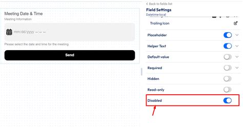 Date Time Field Setup In Bit Form Bit Form