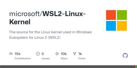 Wsl2 Linux Kernelarchx86configsconfig Wsl At 427645e3db3a8896714f22a3d3fe0c3f7b317ad4 Wsl2 Linux Kernelarchx86configsconfig Wsl At 427645e3db3a8896714f22a3d3fe0c3f7b317ad4