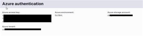Error Loading Csv From Azure Blob Storage Or Azure File Share Community