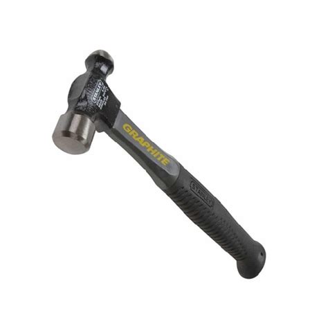 Stanley Sta154724 24oz Ball Pein Hammer Graphite Handle