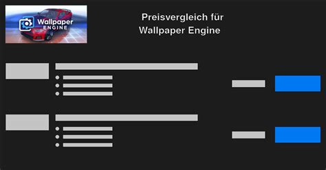 Wallpaper Engine günstig kaufen - Preisvergleich