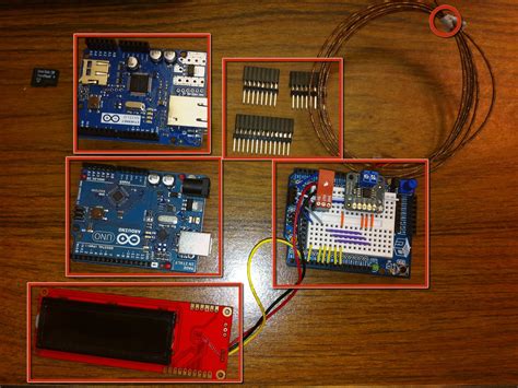 Arduino Temp Humidity Monitor With Web And Snmp Make