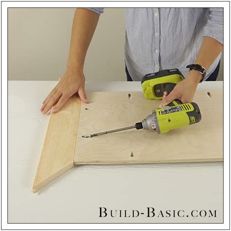 Build A DIY 7 Drawer Dresser Build Basic