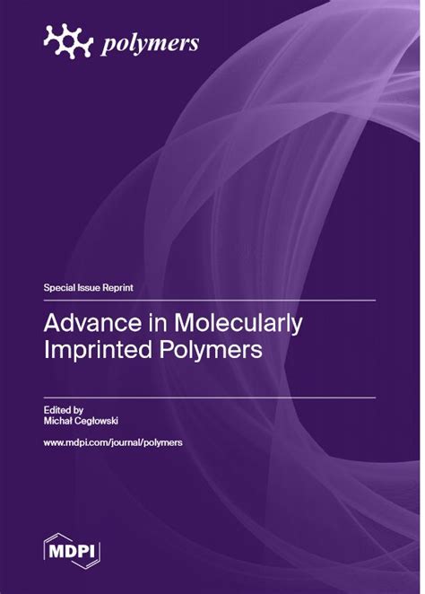 Books Openaccess Polymers Mdpi