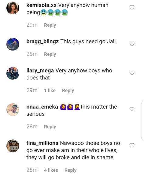 Photos Isokoboy Calls For Arrest Of These Guys