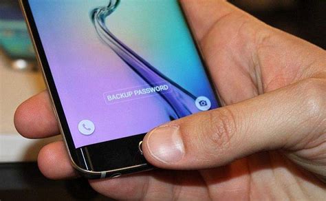 Kako Funkcionira čitač Otiska Prsta Na Mobitelima Pc Chip