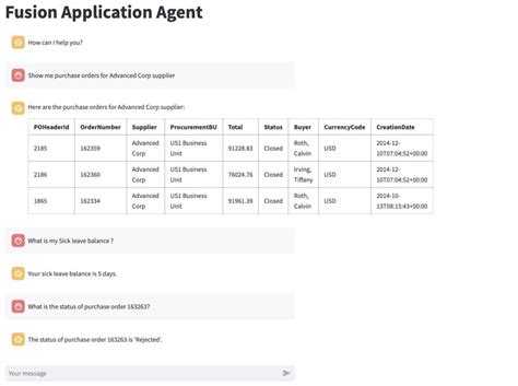 Ai Agents For Oracle Fusion Application Next Gen Intelligent Automation Manoj Gupta