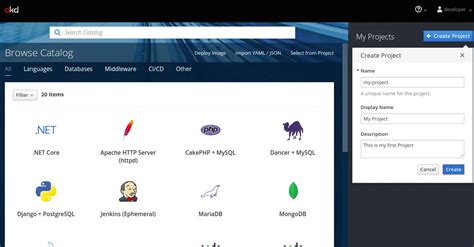 How To Install And Configure OpenShift Origin PaaS Server On Ubuntu
