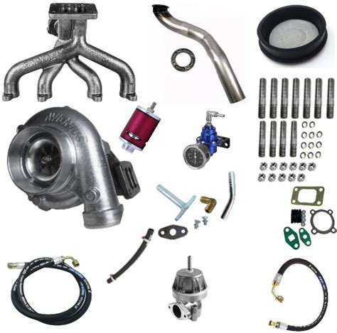 What Is A Turbo Kit At Andrea Rumfelt Blog