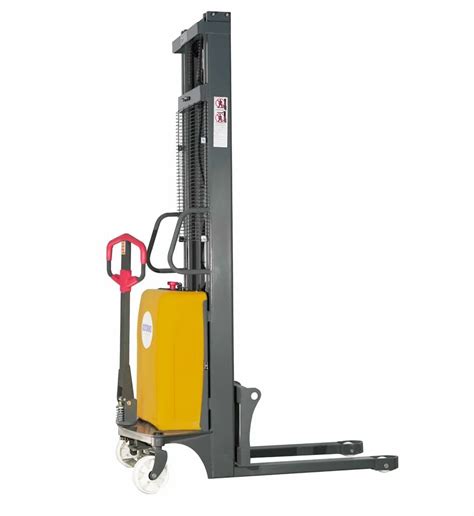 Longitudinal Stacker Electric Pallet Stackers Dc For Power Production