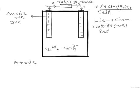 Solved Consider Two Electrolytic Cells A And B Cell A Contains A 0 20