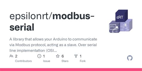 github epsilonrt modbus serial a library that allows your arduino to