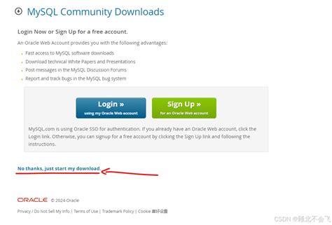 mysql的下载和安装 mysql下载 csdn博客