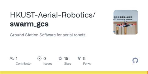 Swarmgcsswarmsimulationlaunch At Master · Hkust Aerial Robotics