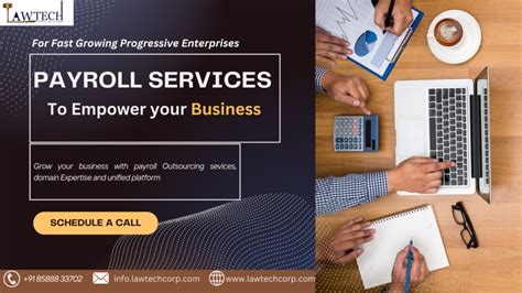 Best Payroll Consultant For Your Business The Lawtech