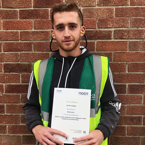 Ideal Building Systems Ltd On Linkedin Apprenticeship Distinction