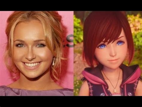 Kingdom Hearts 3 Pc Mod Hayden Panettiere Voice Replacement For