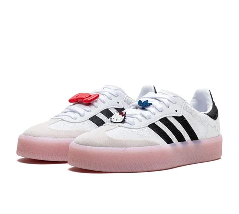 Adidas Sambae Hello Kitty Juicy
