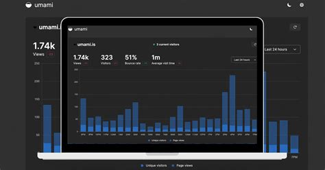 How To Self Host Website Analytics With Umami Deuex Blogs