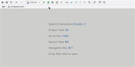 Phpstorm 20201 Released Out Of The Box Composerjson Support