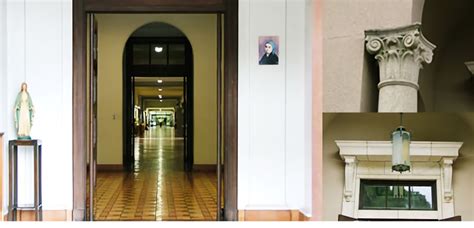 建物について 学校法人 聖母女学院