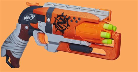 39 Most Popular NERF Guns Of All Time Start With These Toy Notes
