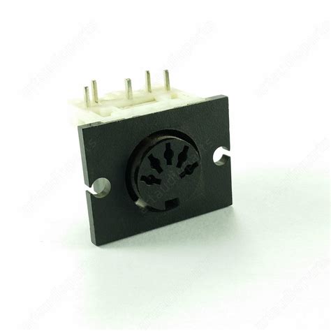Din Connector Midi In Midi Out Midi Thru For Yamaha Electronic Piano P Artaudioparts
