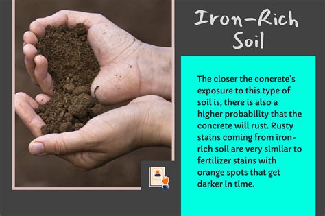 What Causes Rust Stains On Concrete Causes Prevention Tips And Solutions