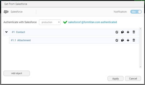 Mapping Your Salesforce Attachment File To A Link Element