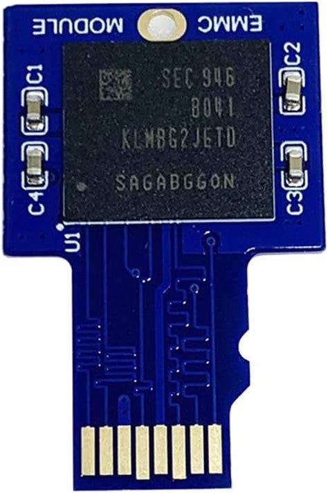 16gb Emmc Module Plug And Play Emmc Module For Raspberry Pi 32gb Emmc Module 32gb