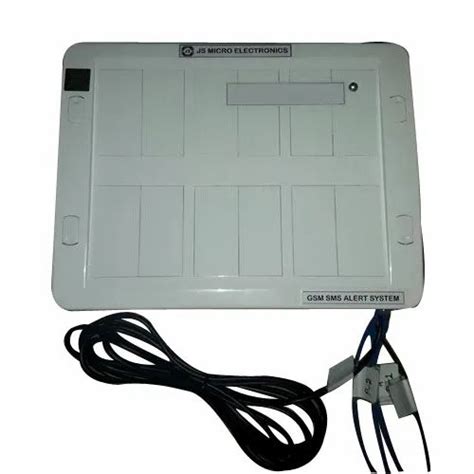 Gsm Sms Alert System For Commercial At ₹ 6800 Piece In Patiala Id 17857270062