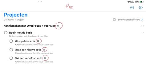 Omnifocus 4 Lay Out Difference Between Mac And Ipad Romnifocus