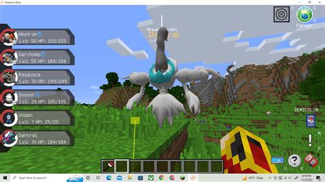 How To Differentiate Pokémon With Commands No Pixelmon Extras R