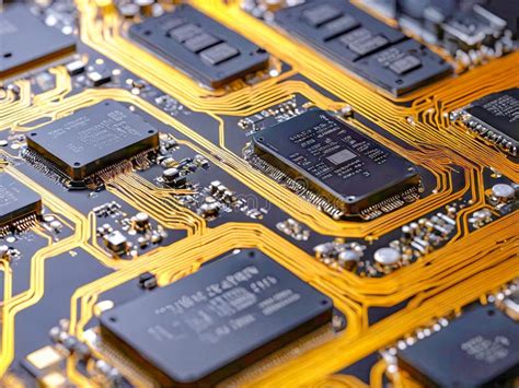 Technological Background Stock Illustration Illustration Of Motherboard 317175885