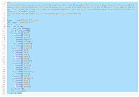 Solved Hello Here Is My Code It Is Working And I Got The