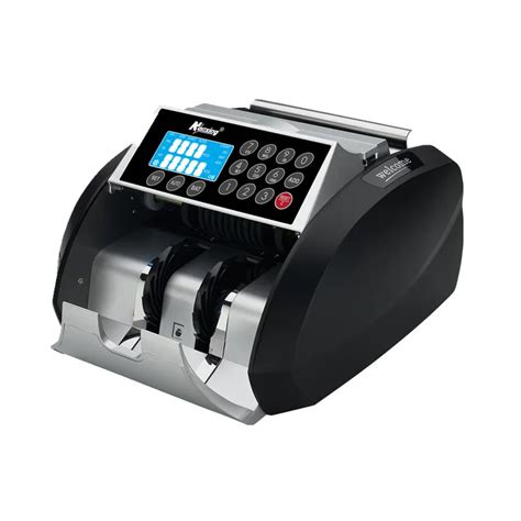 Paper Sheet Counting Machine Efficient And Reliable