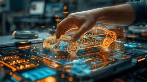 Augmented Reality Interface Guiding Assembly Process Digital Premium Augmented Reality Interface Guiding Assembly Process Digital Premium